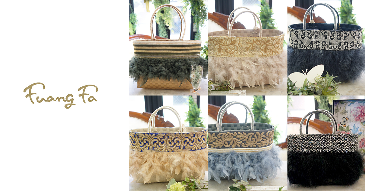 Fuang Fa ファンファ 2018 Collection#02：M'S STYLE